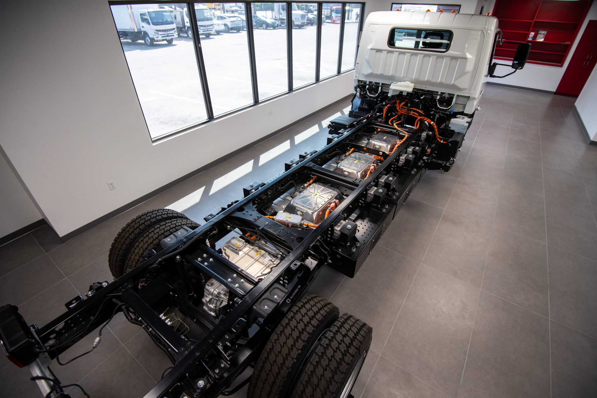 Understanding EV Components and Features with RIZON Truck | Rizon Truck